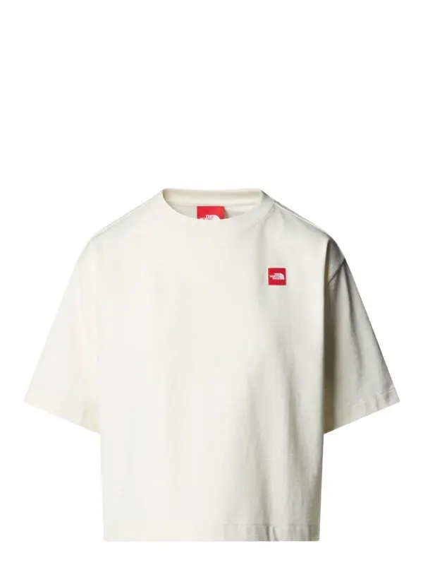 The North Face Minimalist Cotton T-shirt - White