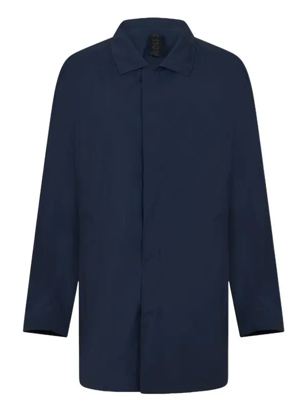 Hugo Boss P-jared Sn99 Jacket - Black