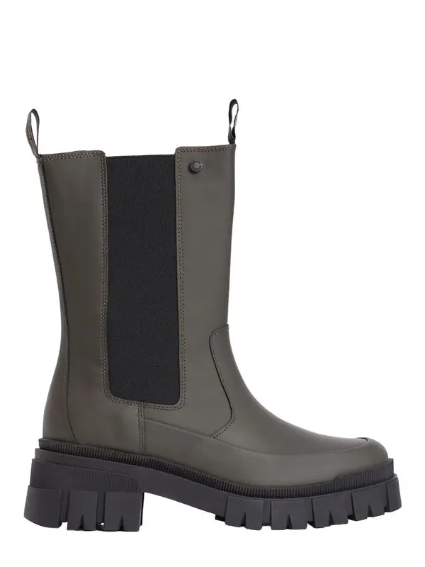 Barbour Sidneigh Chelsea Boots - Black