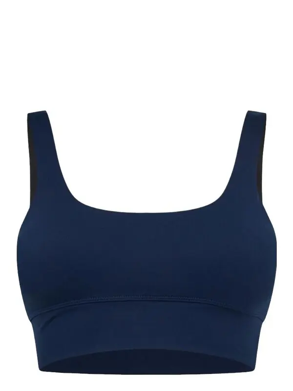 Varley U-neck Sports Vest - Blue