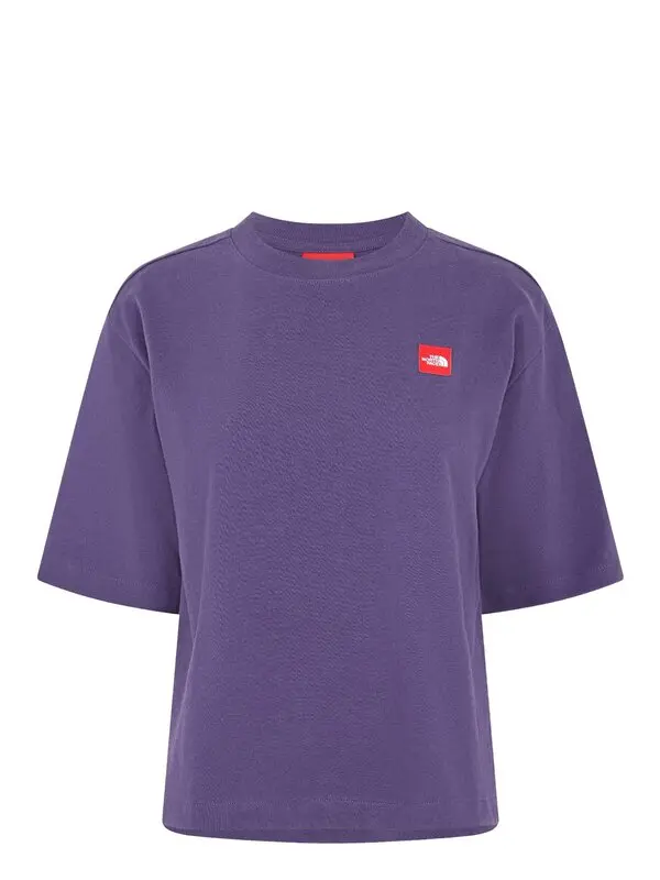 The North Face Crewneck T-shirt - Blue