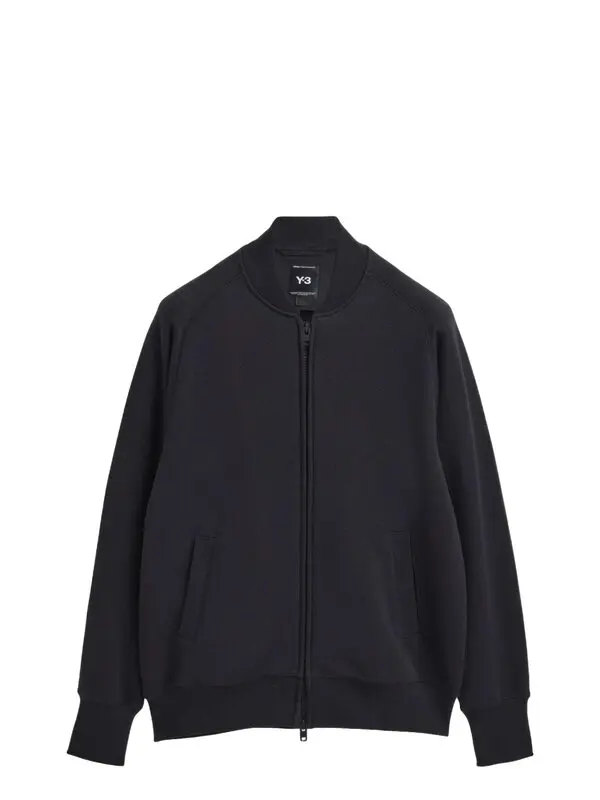 Y3 Gfx Track Top Sn53 - Black