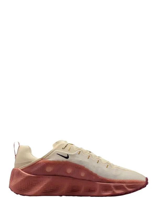 Nike Terracotta Chunky Sneakers - Red