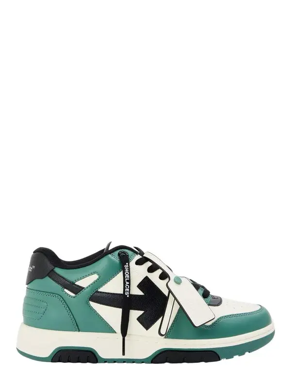 Off-White Out Of Office Classic Trainers - Black
