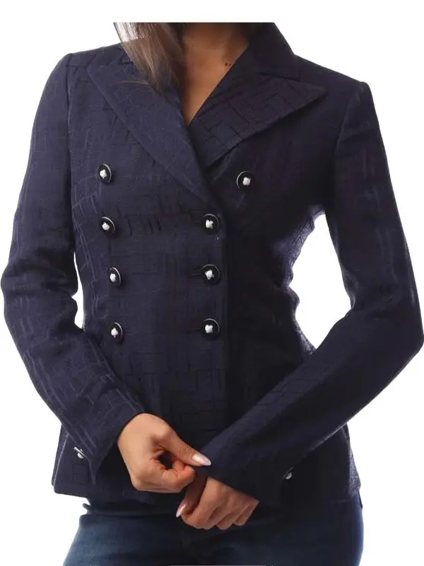 Emporio Armani Blazer - Multi Colour