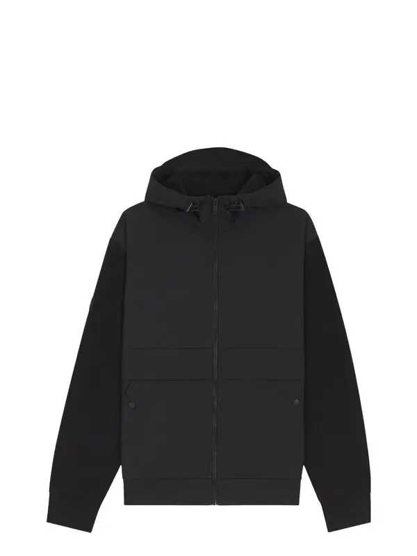 Hugo Boss Hooded Sweatshirt - Black