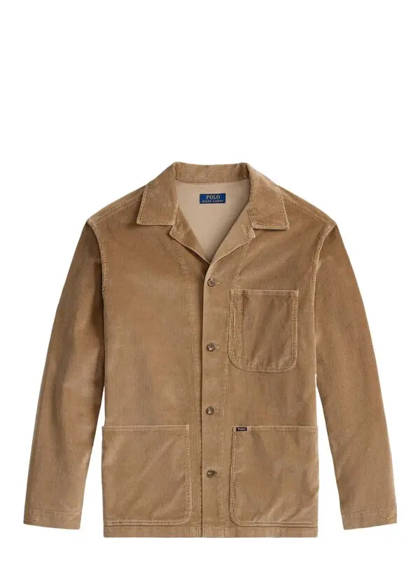 Polo Ralph Lauren Corduroy Workwear Jacket - No