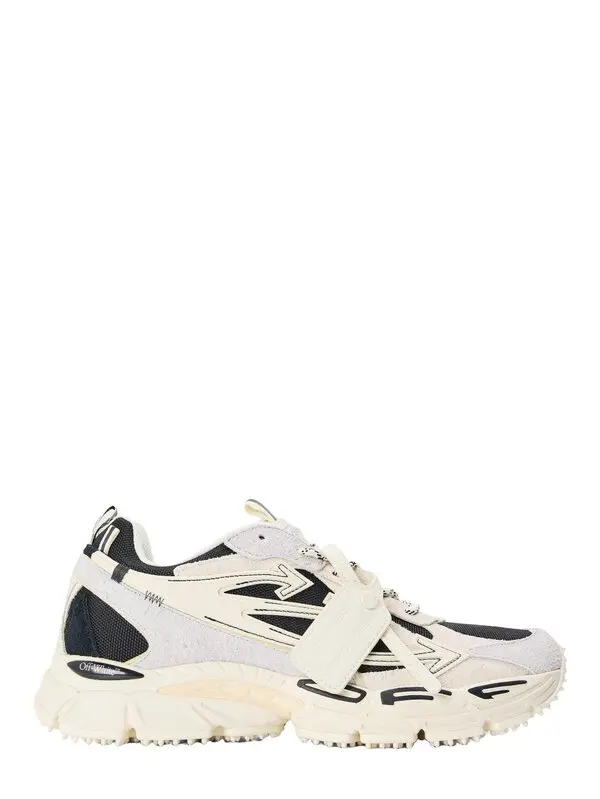 Off-White Chunky Sneakers - White