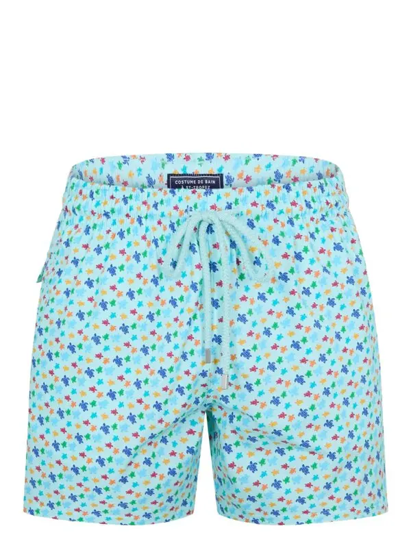 Vilebrequin Swim Shorts - Blue