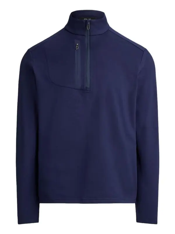 Polo Ralph Lauren Long-sleeve Pullover Jumper - Black