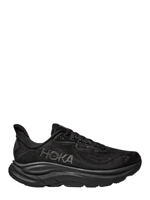 Hoka One One Clifton 10 Trainers - Black
