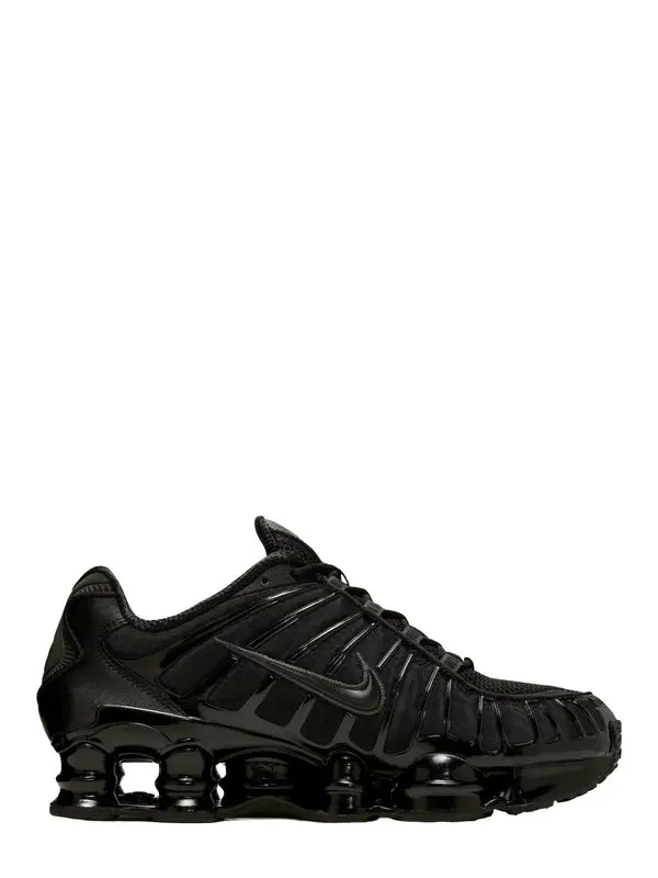Nike Shox Tl Sneakers - Black