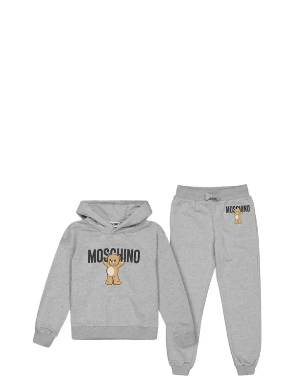 Moschino Tracksuit - Gray