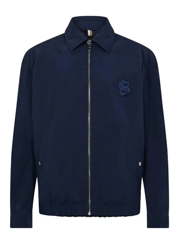 Hugo Boss Casual Jacket - Black