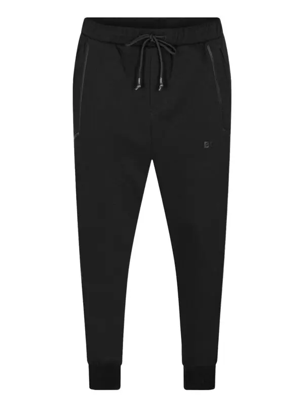 Hugo Boss Signature Logo Jogging Bottoms - Black