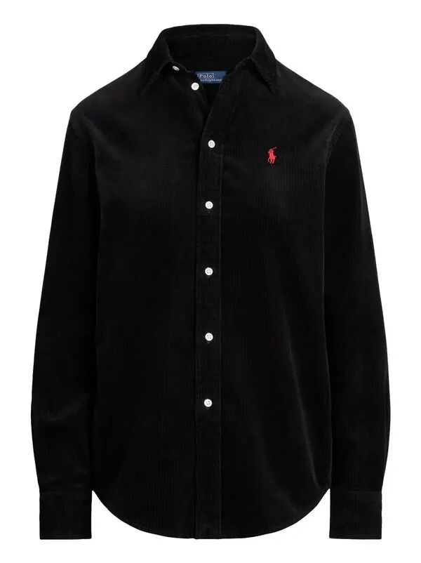 Polo Ralph Lauren Corduroy Long-sleeve Shirt - No