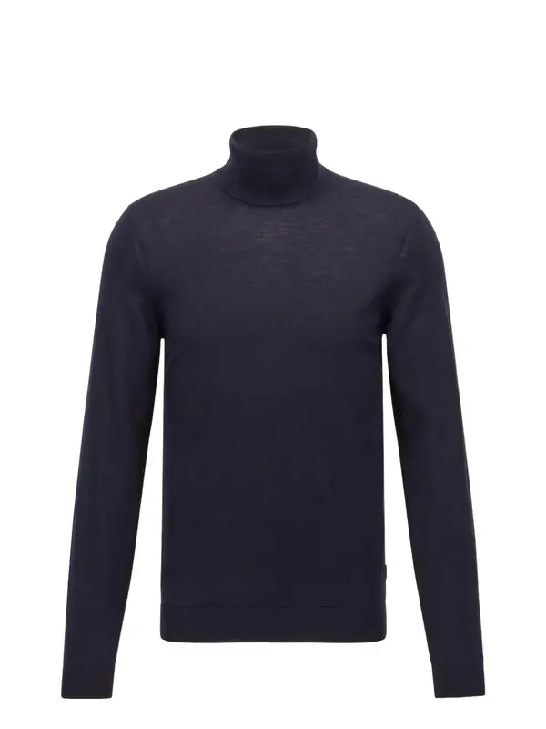Hugo Boss Musso P Crew Sweatshirt - Black