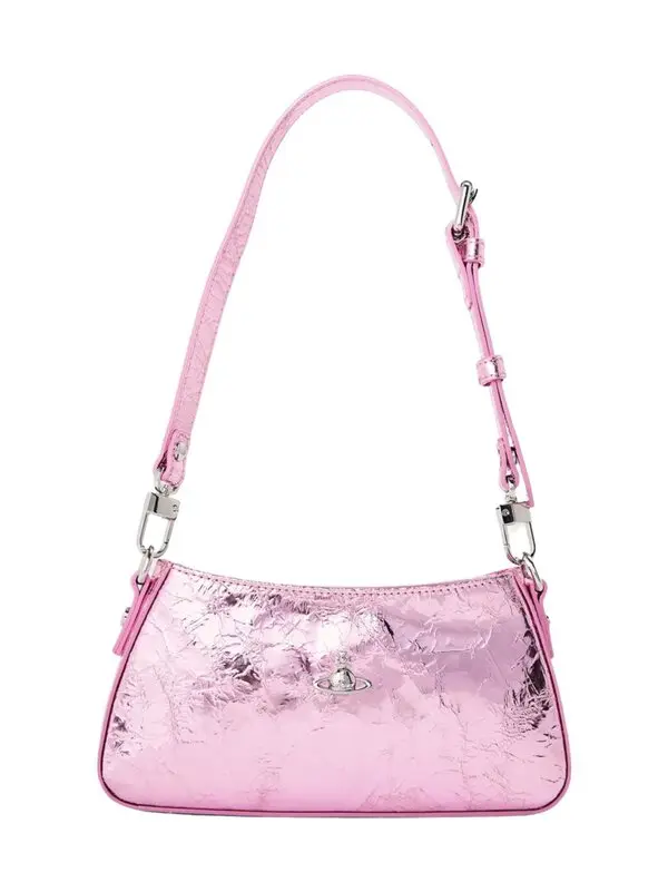 VIVIENNE WESTWOOD Tasha Shoulder Bag - Pink