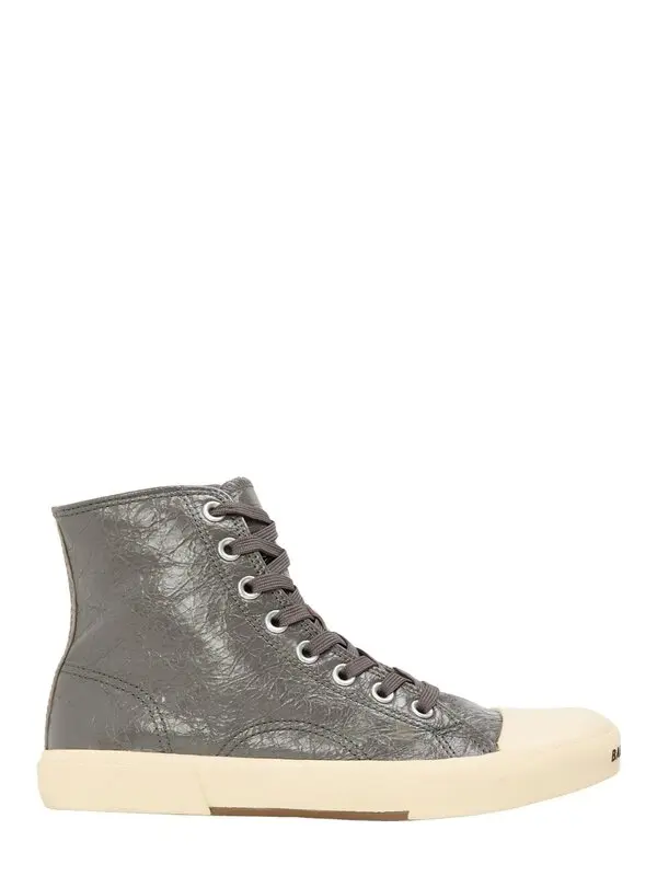 Balenciaga High Tops - Gray