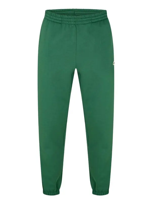 Lacoste Basic Fleece Jogging Bottoms - Green
