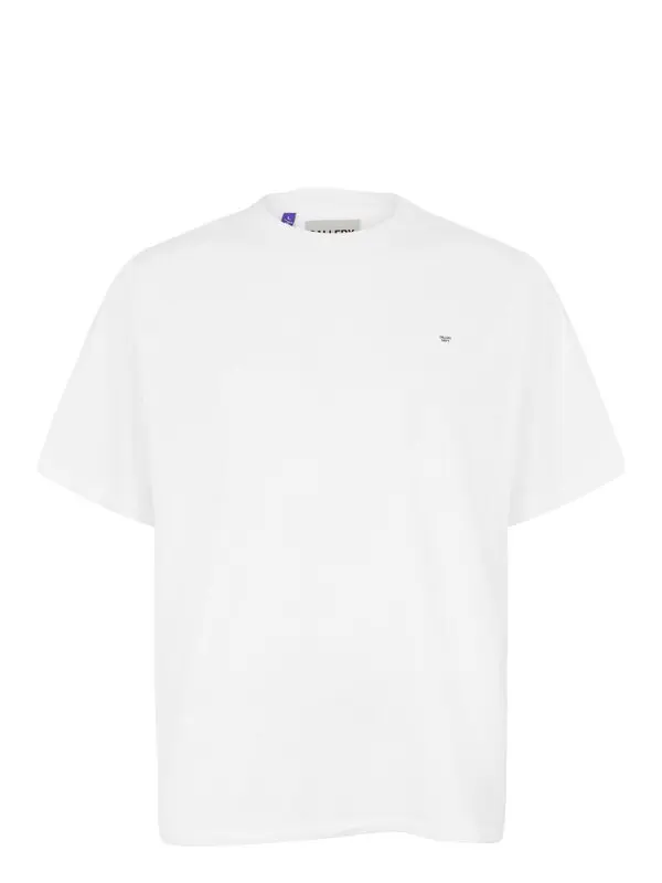 GALLERY DEPT. Solid Color T-shirt - White