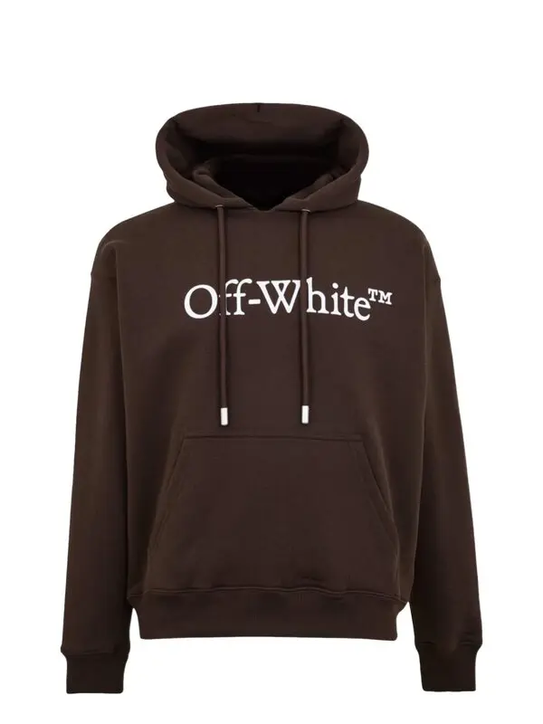 Off-White Hoodie - Black
