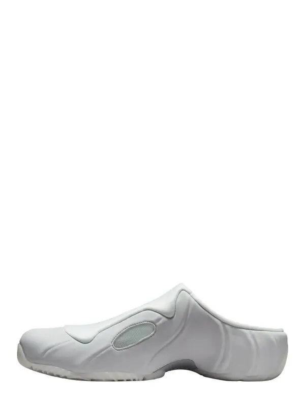 Nike Casual Slip-on Mules - Gray