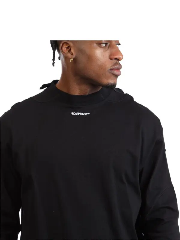 Off-White Classic Versatile Top - Black