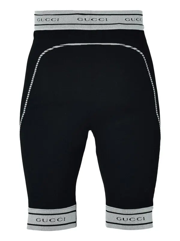 Gucci Biker Shorts - Black