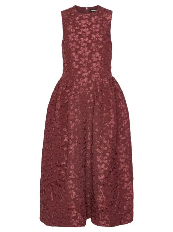 ROTATE BY BIRGER CHRISTENSEN Lori A-line Dress - No