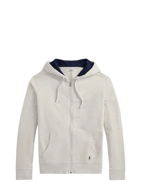 Polo Ralph Lauren Lounge Zip Hoodie - No