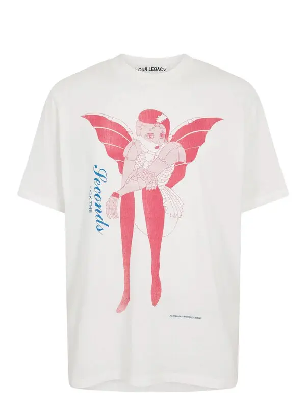 Our Legacy T-shirt - White