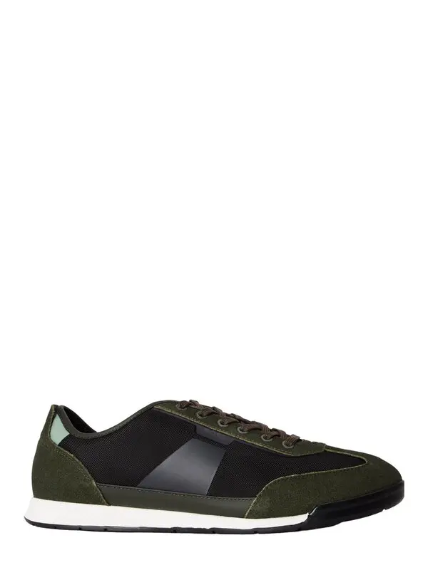 Hugo Boss Low-top Trainers - Black