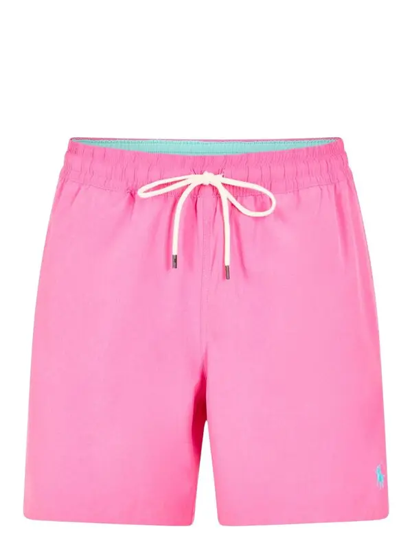 Polo Ralph Lauren Traveller Swim Shorts - Pink