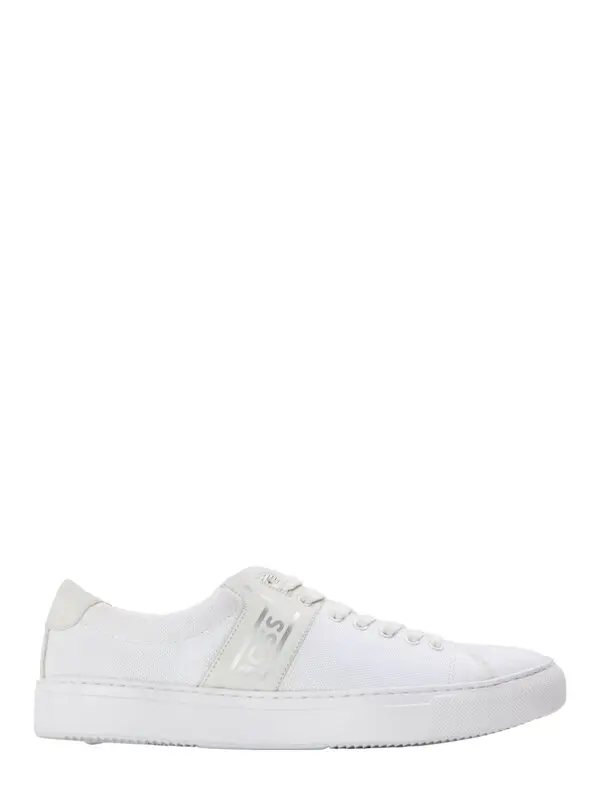 Hugo Boss Classic Low-top Trainers - White