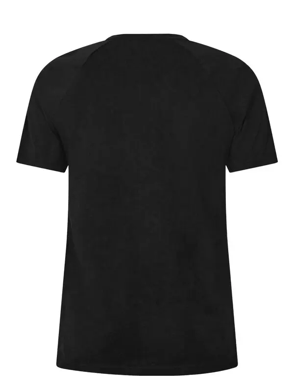 Hugo Boss Minimal Logo T-shirt - Black