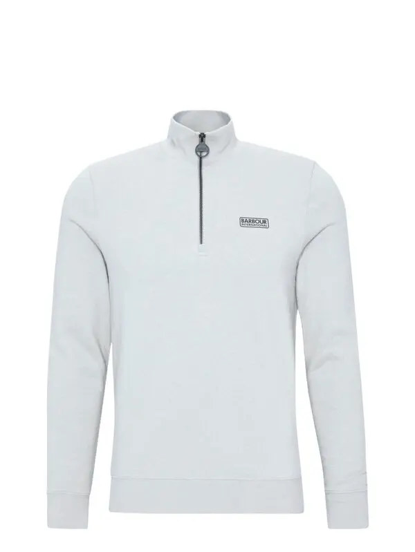 Barbour Essential Sweatshirt - White