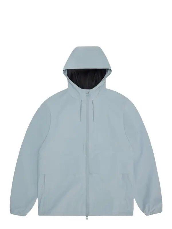 Rains Suva Hardshell Pocket Waterproof Jacket - Gray