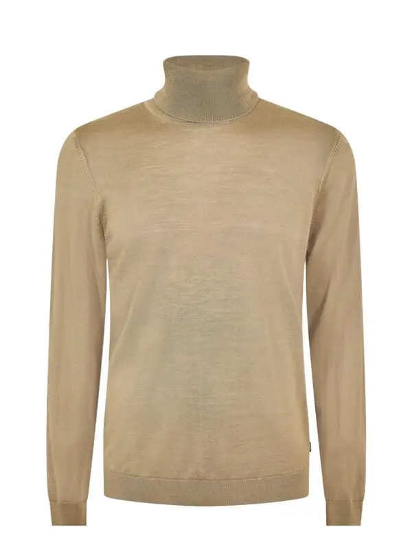 Hugo Boss Crewneck Sweatshirt - Nude