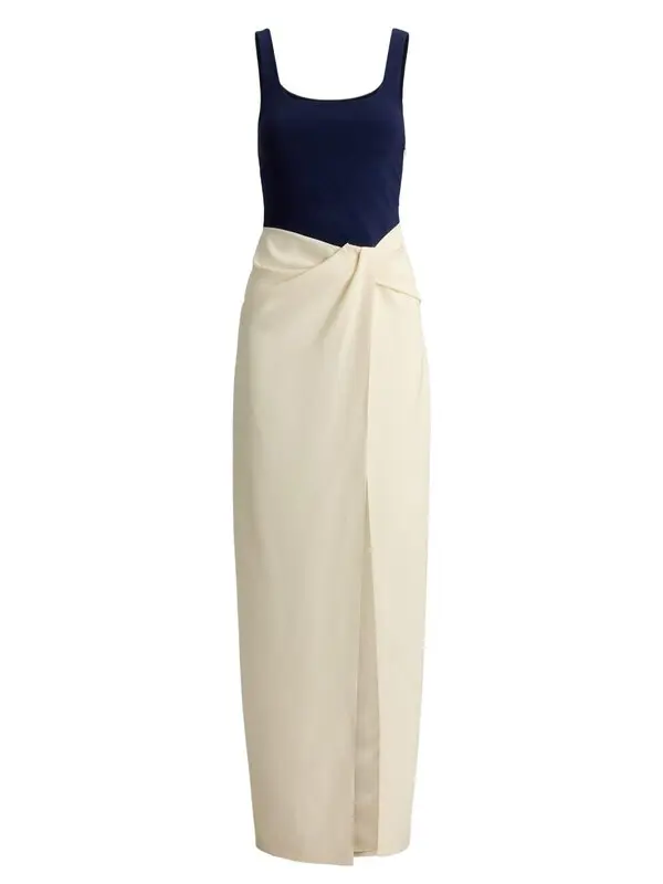 Ralph Lauren Full-length Fitted Gown - No