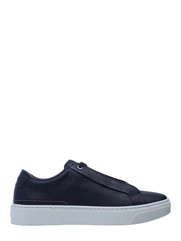 Hugo Boss Low-top Sneakers - Black