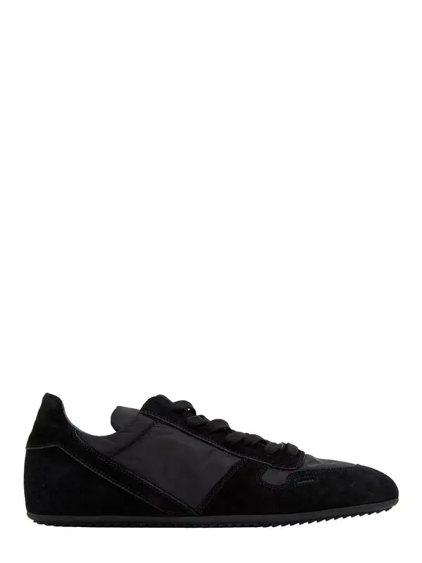 Rick Owens Low-top Trainers - Black