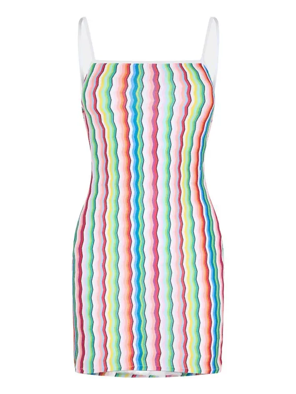 Missoni Cami Mini Dress - Multicolor