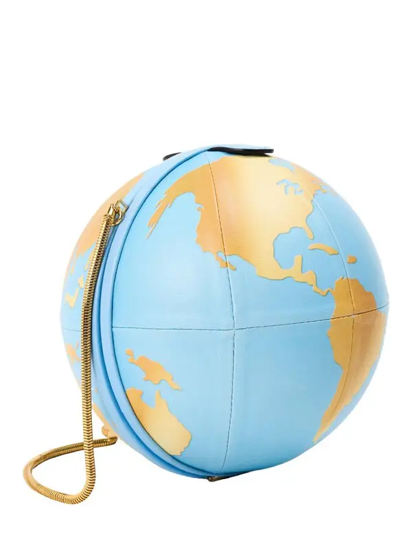 Moschino Crossbody Bag - Blue