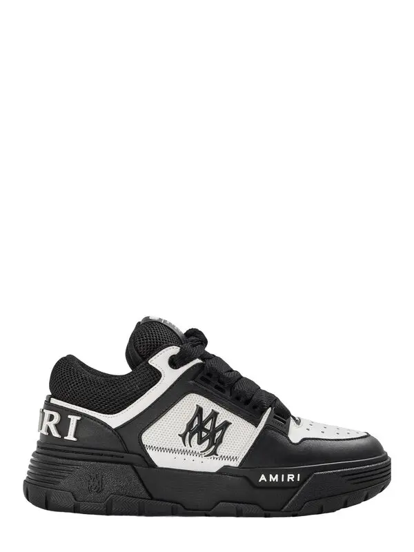 Amiri Heavy Sports Sneakers - Black