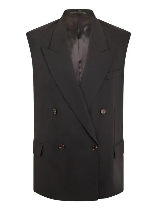 Hugo Boss Fitted Suit - Black