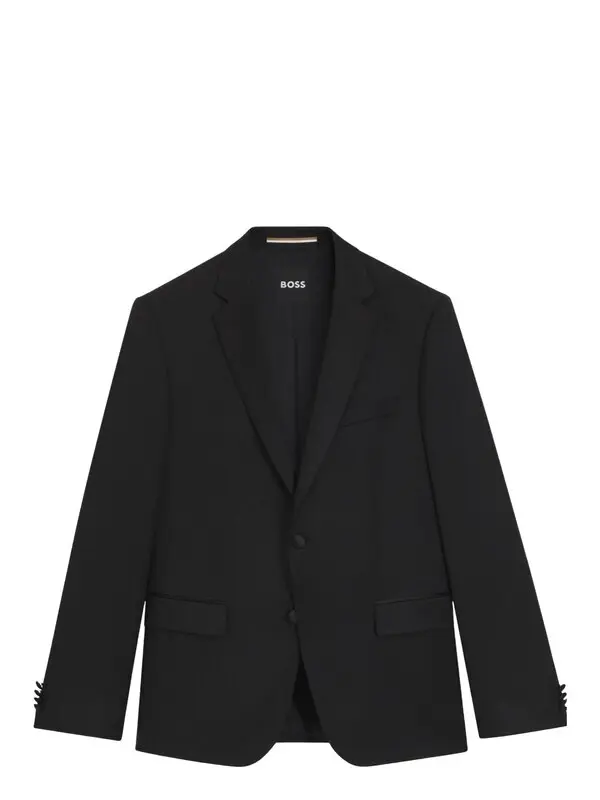 Hugo Boss Tuxedo Jacket - Black