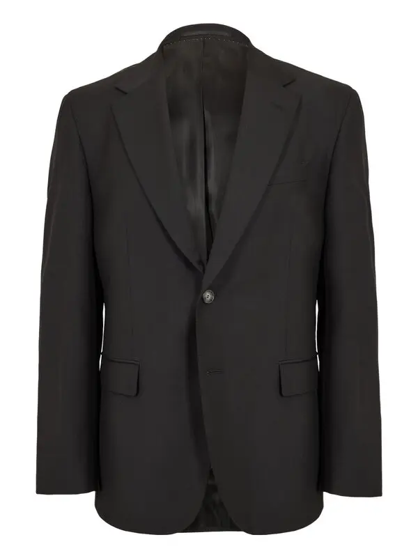 Hugo Boss Slim-fit Blazer - Black