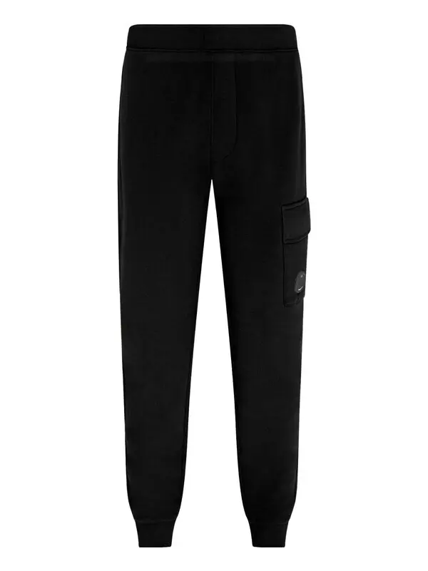 C.P. COMPANY Sportswear Casual Pants - Black