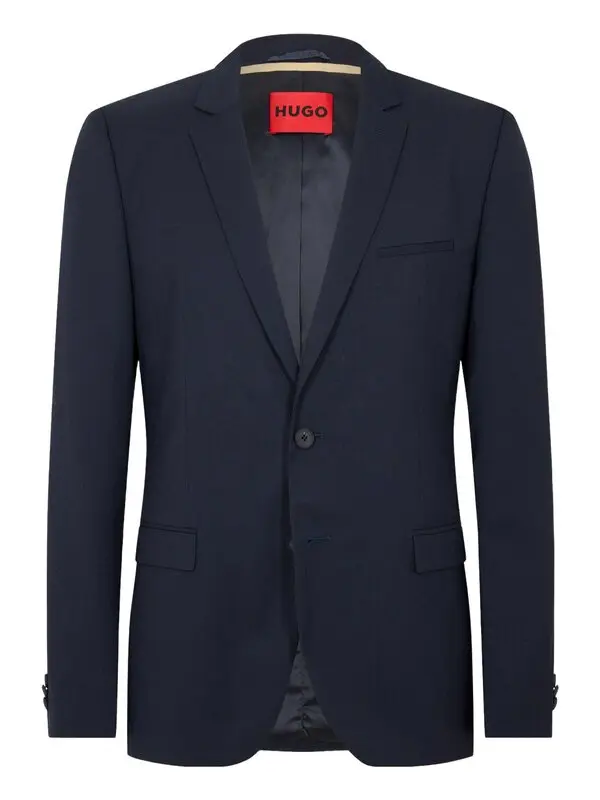 Hugo Boss Suit Jacket - Black